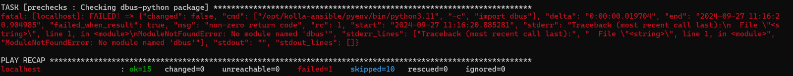 kolla-ansible部署openstack - 杨三十的小窝