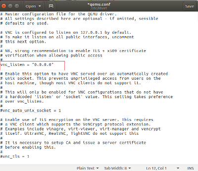 通过noVNC和websockify连接到QEMU、KVM - 杨三十的小窝